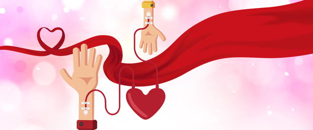 Helping Hands-Blood Donation